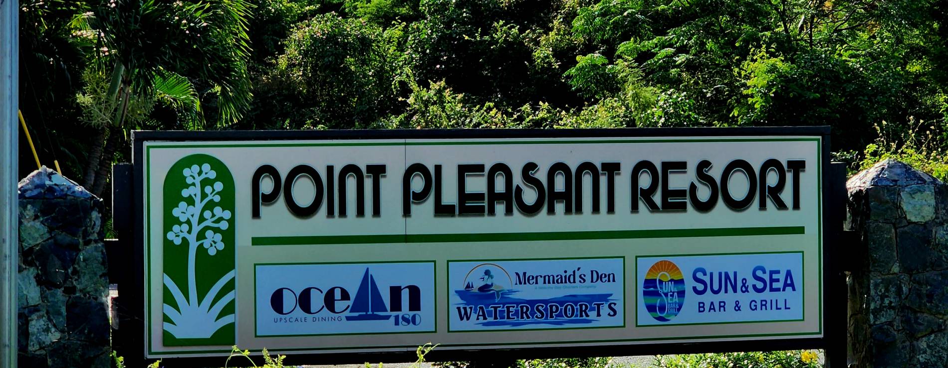 St. Thomas Villa Rentals | Point Pleasant Resort